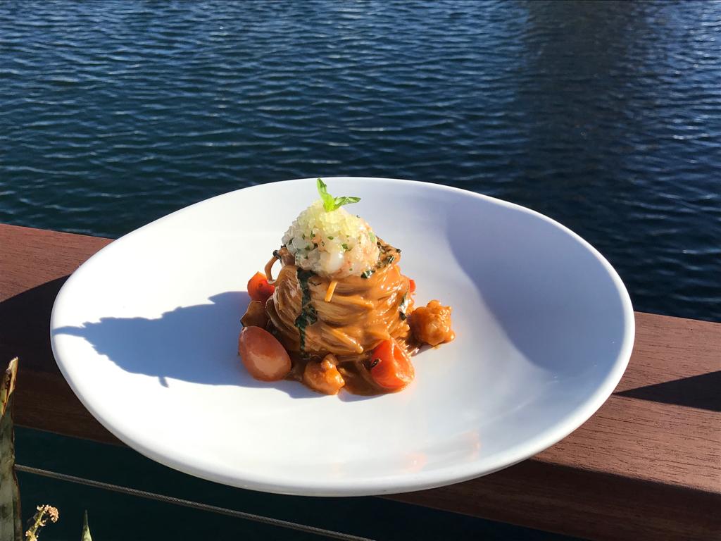 Menu - Le Village Suisse